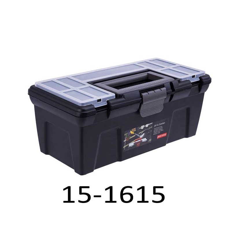 Box na nářadí TOOL BOX - PLAST TEAM 15-1615