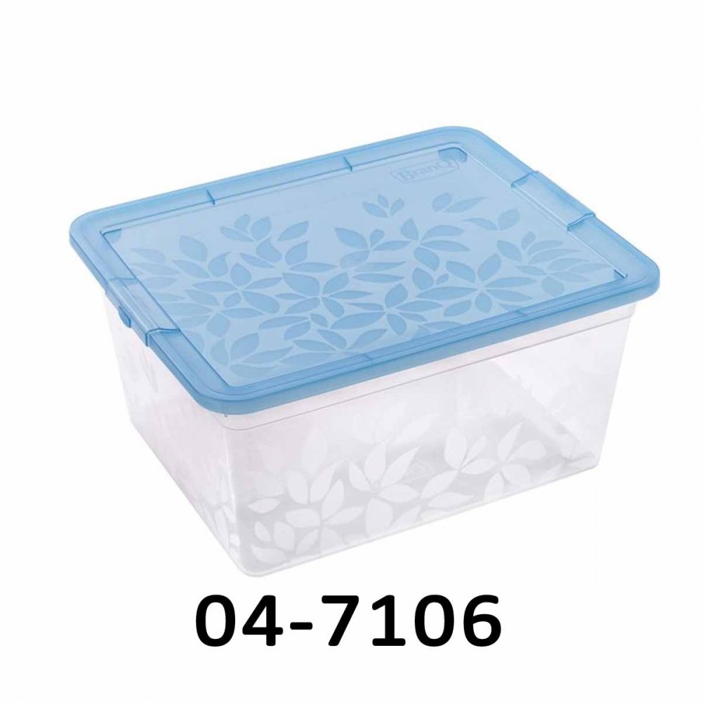 Úložný box JASMIN 5,5 L - různé barvy