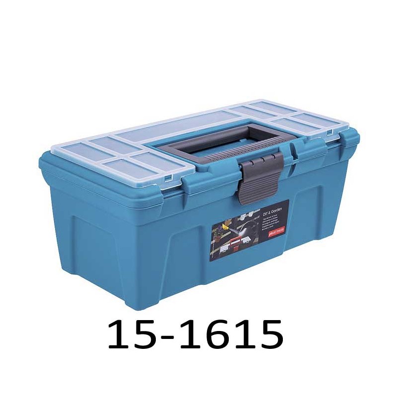 Box na nářadí TOOL BOX - PLAST TEAM 15-1615